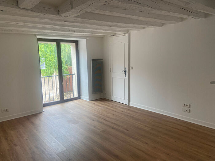 Saint-Léger-en-Yvelines - Appartement 1 pièce à louer