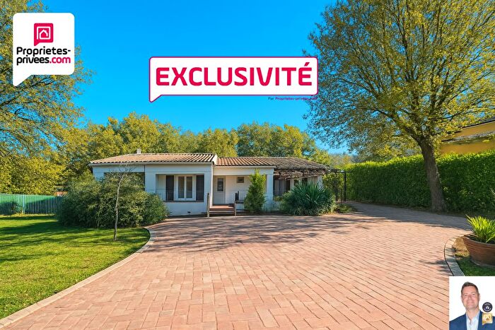 Maison à vendre - Saint-Cézaire-sur-Siagne - 5 pièces - 3 chambres