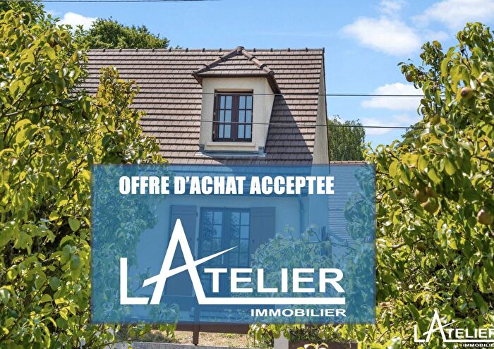 Maison à vendre - Mareil-Marly - 7 pièces - 6 chambres