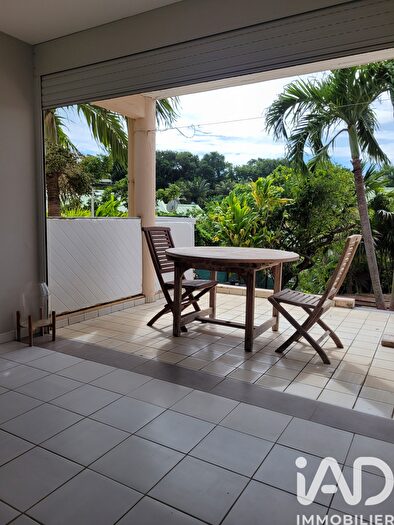 Appartement à vendre - Le Gosier - 3 pièces - 2 chambres