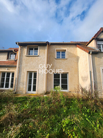 Maison 4 pièces à Provins, Centre-ville, à vendre