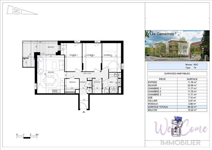 Maisons à vendre et appartements à louer - 3