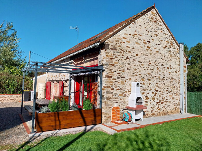 Maison à vendre - Vigoulant - 4 pièces - 2 chambres