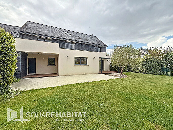 Maison à vendre - Saint-Grégoire - 7 pièces - 5 chambres