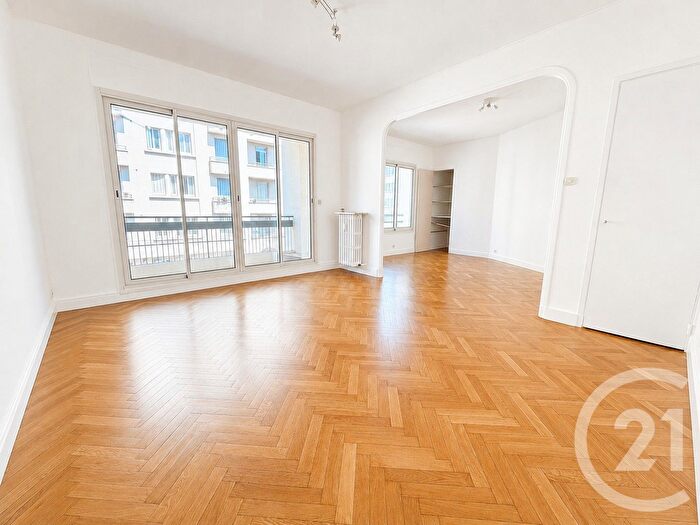 Marseille 8ème, Perier : Appartement 3 pièces à louer