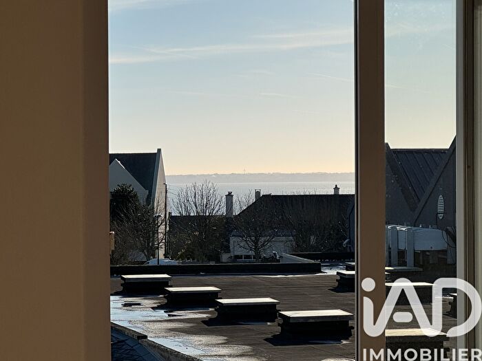 Appartement à vendre - Crozon - 2 pièces - 1 chambre