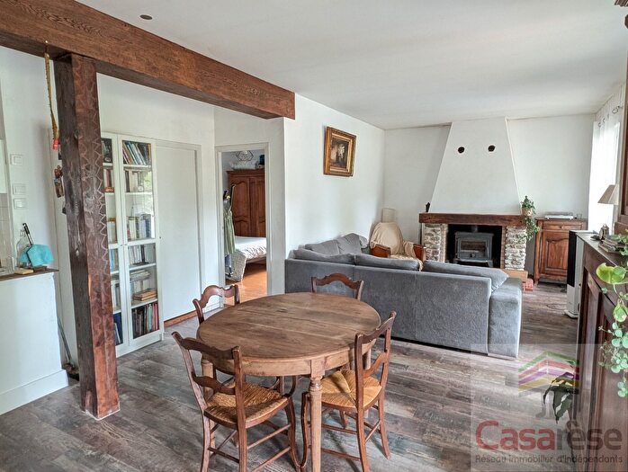 Maison 5 pièces à vendre à Saint-Géry