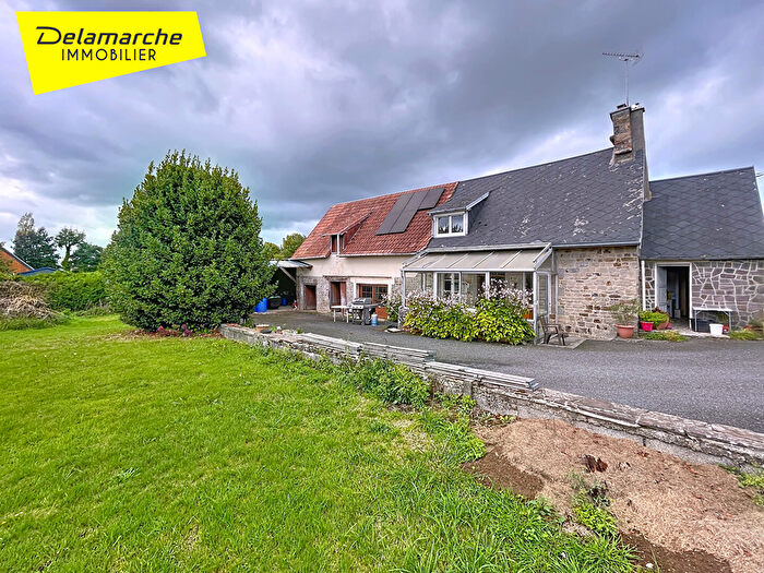 Maison à vendre - La Colombe - 3 pièces - 2 chambres