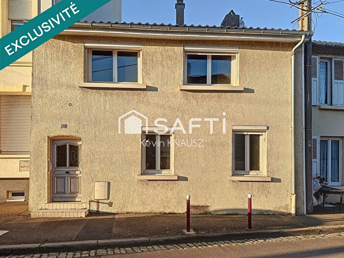 Maison 8 pièces à Talange, à vendre