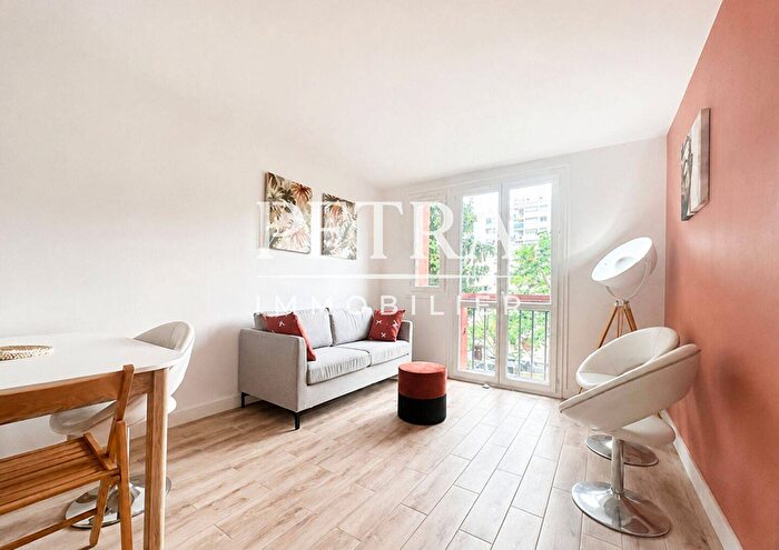 La Plaine, Cachan : Appartement 4 pièces à louer
