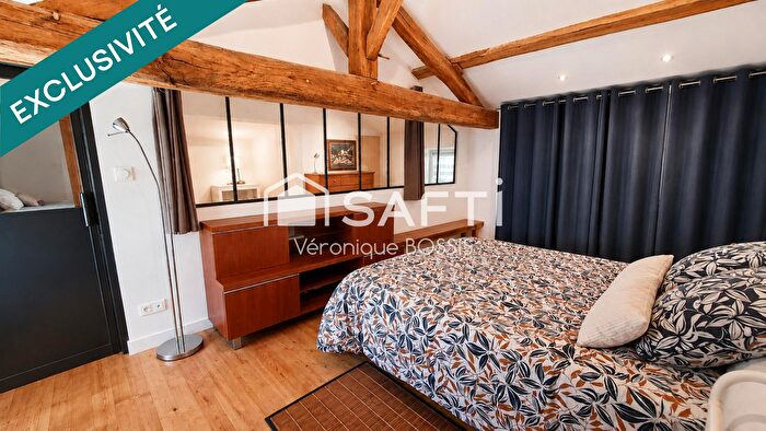 Mouilleron-le-Captif : Maison 9 pièces à vendre