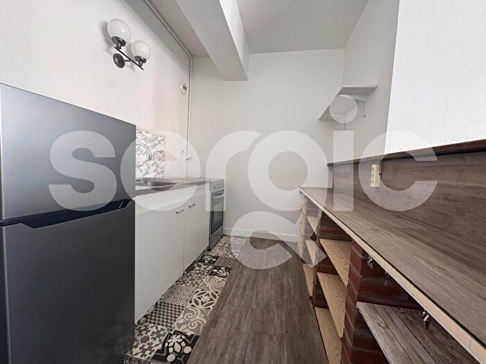 Appartement 2 pièces à louer - Lille, Wazemmes