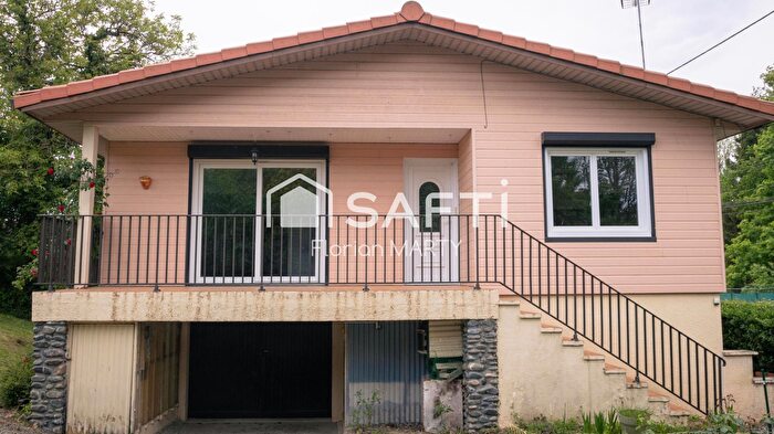 Maison 4 pièces à vendre - Daumazan-sur-Arize
