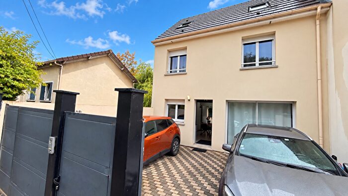Maison 5 pièces à vendre - Sartrouville