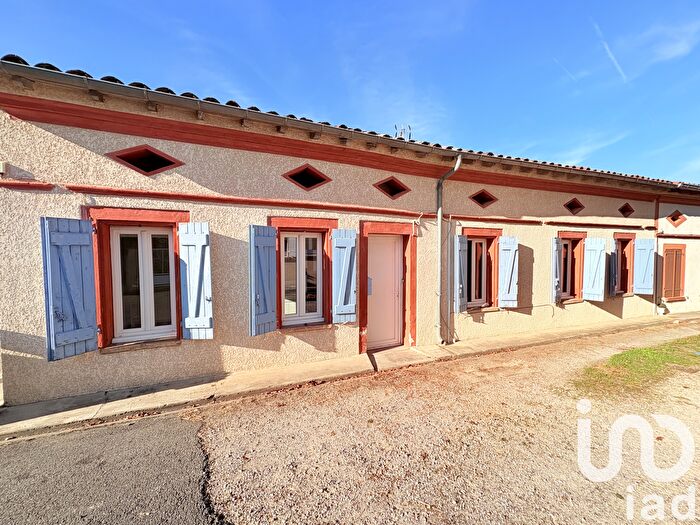 Maison à vendre - Saint-Jean-Lherm - 2 pièces - 1 chambre