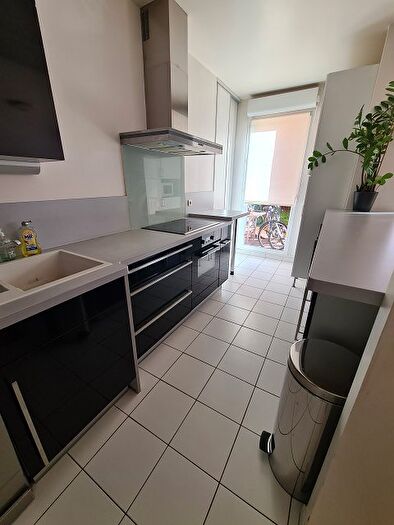 Appartement à vendre - Créteil, La Source - 3 pièces - 2 chambres