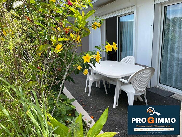 Appartement à louer - Saint-Joseph - 3 pièces - 2 chambres