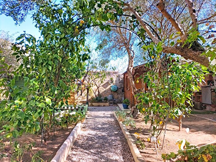 Maison à vendre - Fabrègues - 3 pièces - 2 chambres