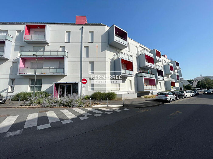 Appartement 3 pièces à vendre à Cesson-Sévigné, Centre-ville, La Hublais, Beausoleil