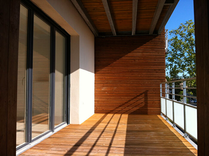 Appartement à vendre - Blagnac, Baradel, Ritouret - 3 pièces - 2 chambres