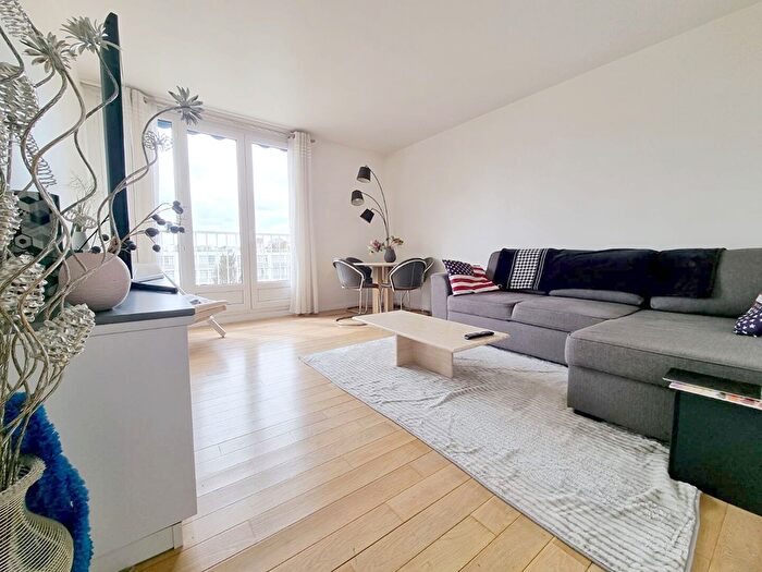 Appartement 2 pièces à Deuil-la-Barre, Mortefontaines, à vendre