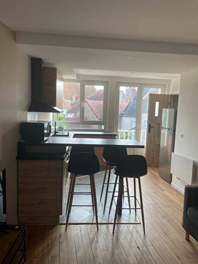 Appartement à louer - Centre Ville, Cosne-Cours-sur-Loire - 2 pièces - 1 chambre