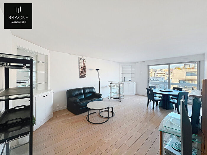 Appartement à louer - Courbevoie, Faubourg de lArche - 4 pièces - 2 chambres