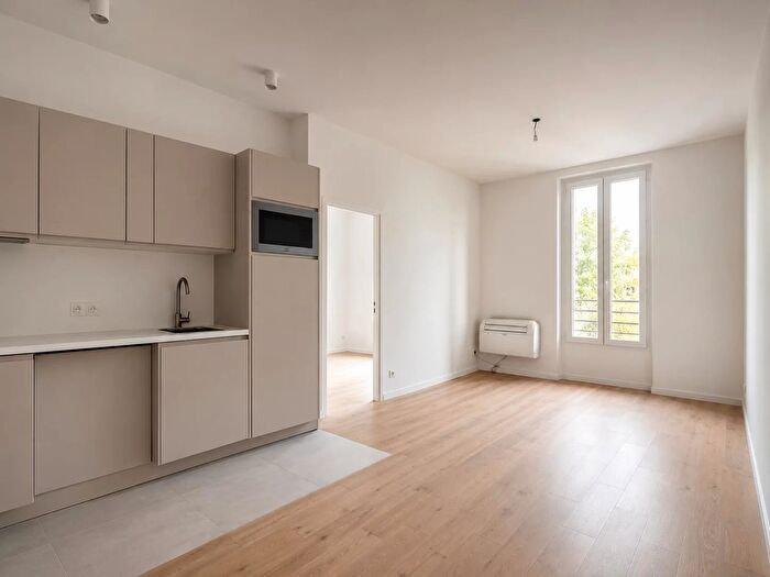 Nice, Cimiez - Appartement 2 pièces à vendre
