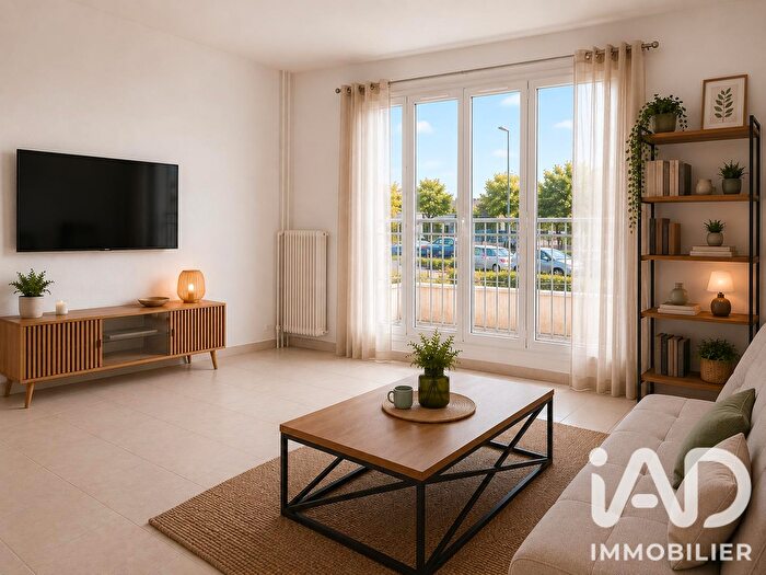 Appartement 1 pièce à vendre - Dourdan