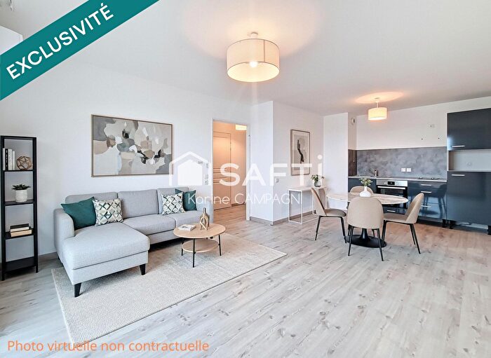 Appartement à vendre - Cavaillon, Basses Ferrailles, Jas, Hautes Ferrailles - 2 pièces - 1 chambre