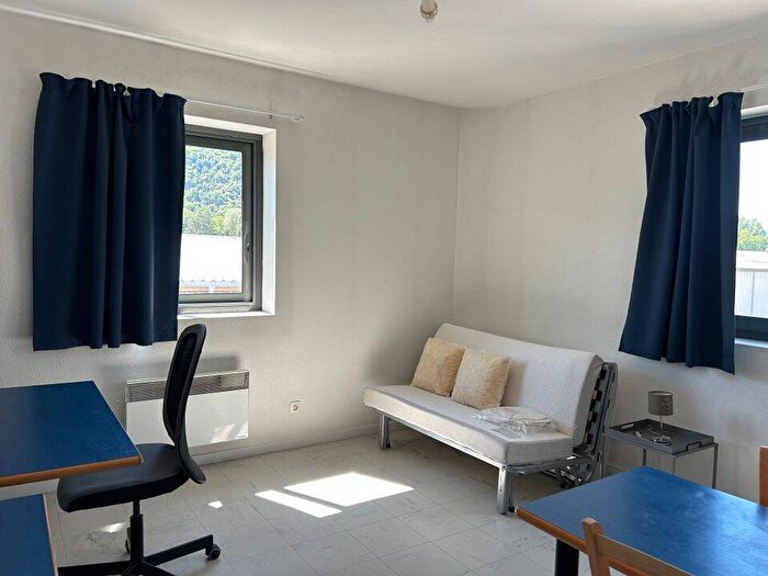 Appartement 1 pièce à Renaudie-La Plaine, Saint-Martin-d'Hères, à louer