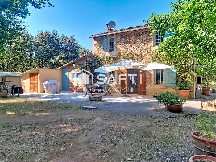 Oppède - Maison 4 pièces à vendre