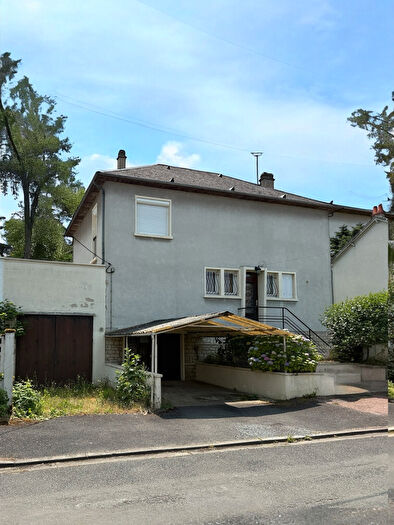Maison à vendre - Nevers, Alsace Lorraine Rotonde - 6 pièces - 3 chambres