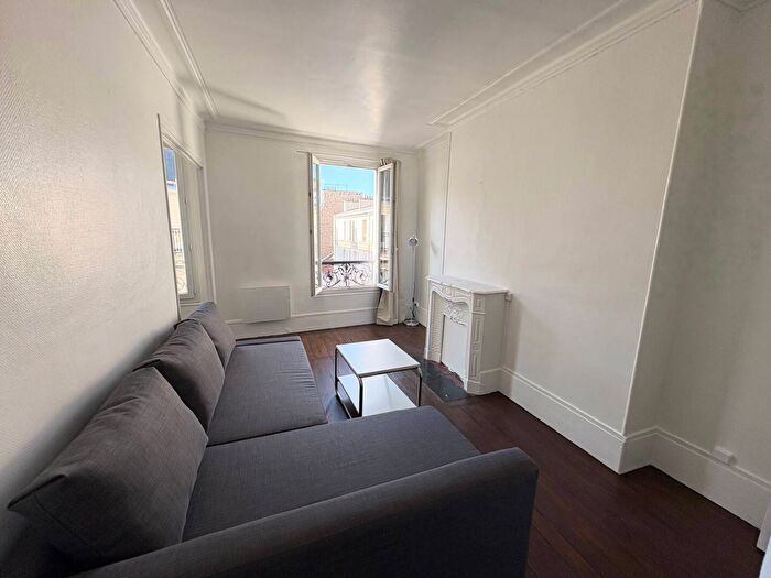 Appartement à louer - Paris ème arrondissement - 2 pièces - 1 chambre