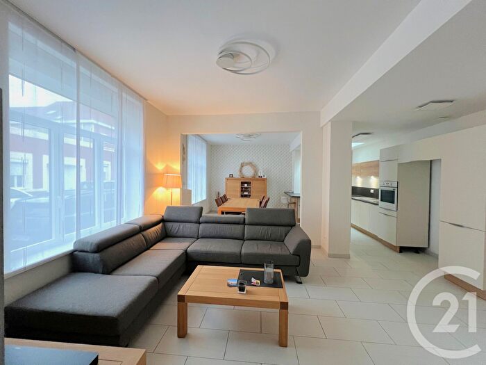 Maison à vendre - Dunkerque, Malo les Bains - 5 pièces - 3 chambres