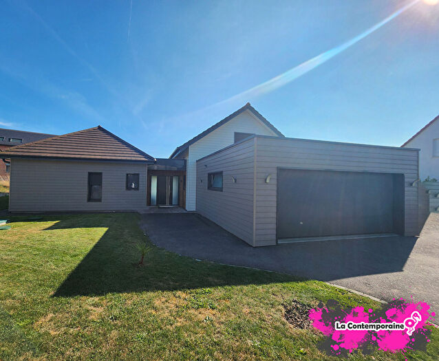 Maison à vendre - Esboz-Brest - 5 pièces - 3 chambres