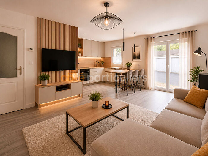 Basse-Goulaine : Appartement 3 pièces à vendre