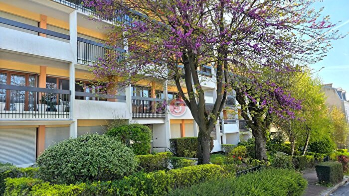 Appartement 4 pièces à vendre - Le Raincy, Côteaux