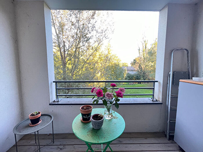 Appartement à vendre - Le Haillan - 2 pièces - 1 chambre