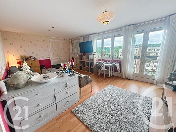 Appartement 4 pièces à vendre à Darnétal