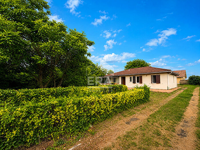 La Lande-de-Fronsac : Maison 5 pièces à vendre
