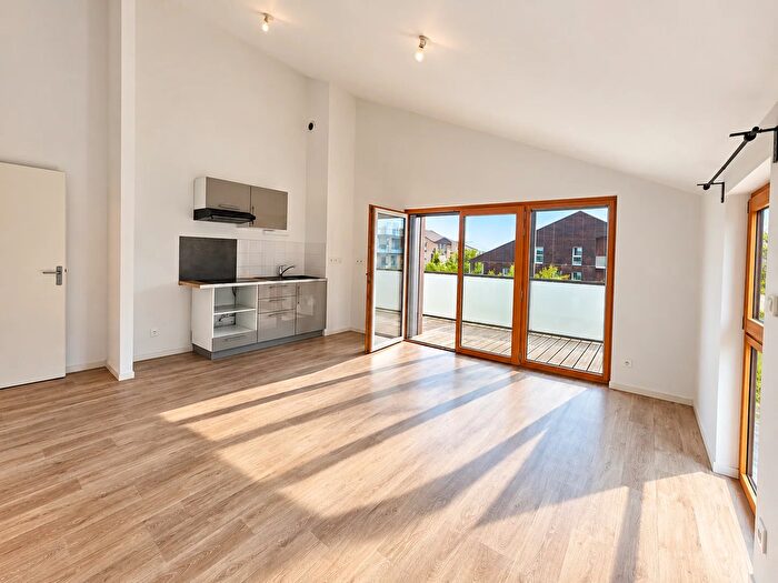 Appartement 3 pièces à vendre - Carquefou, La Chambre, La Barre, Les Monceaux