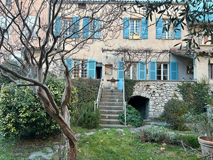 Maison à vendre - Buis-les-Baronnies - 8 pièces - 7 chambres