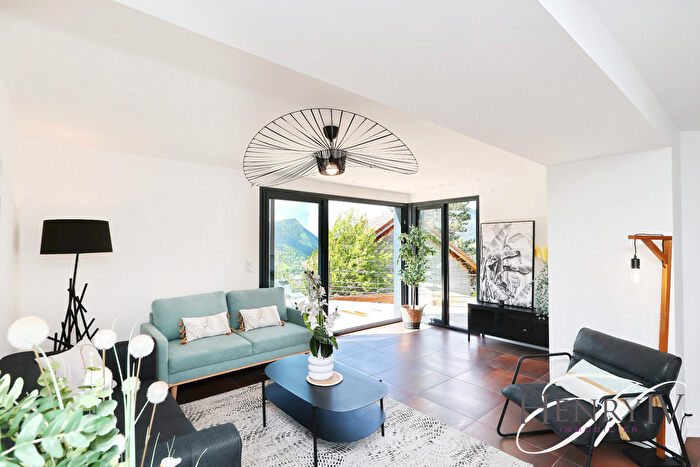 Maison à vendre - Le Sappey-en-Chartreuse - 2 chambres