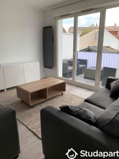 Appartement 1 pièce à louer à Saint Augustin, Tauzin, Alphonse Dupeux, Bordeaux