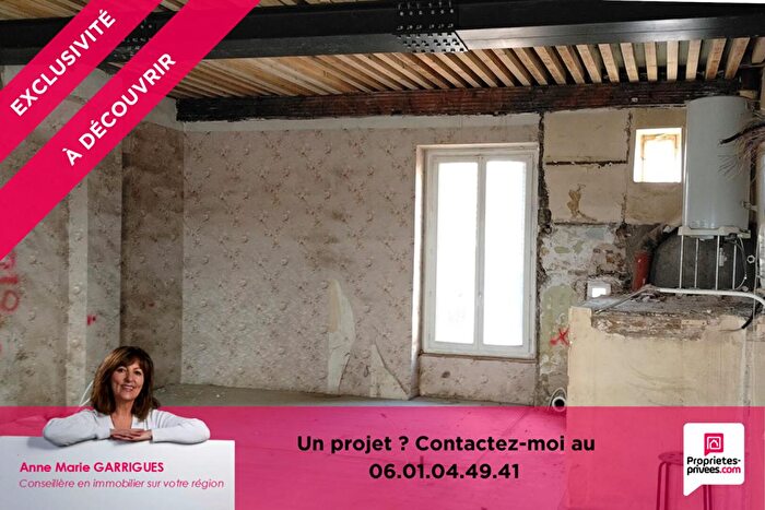 Lyon 9ème, Vaise, Rochecardon - Appartement 3 pièces à vendre