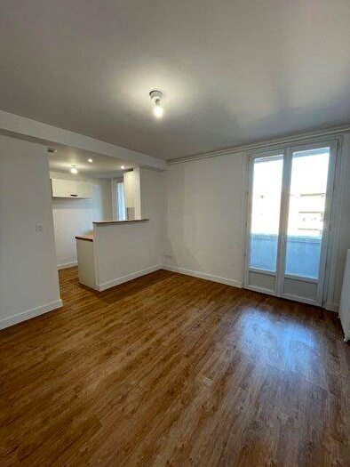 Appartement à louer - Côte Pavée, Toulouse - 4 pièces - 3 chambres