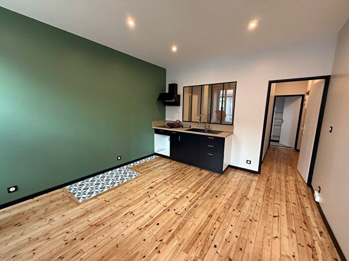 Appartement 2 pièces à louer - Saint Alyre, Clermont-Ferrand