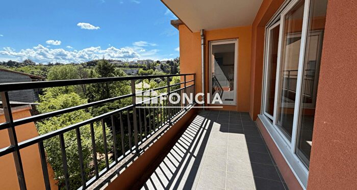 Appartement à vendre - Francheville, Francheville Le Bas, Grandes-Terres, Le Chater - 2 pièces - 1 chambre