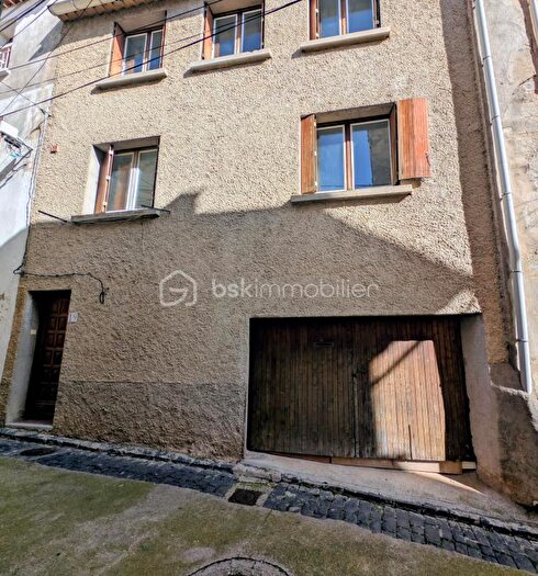Maison à vendre - Roujan - 4 pièces - 3 chambres